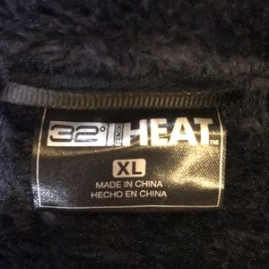 32 Degrees | Jackets & Coats | 32 Heat Faux Fur Jacket Size Xl | Poshmark